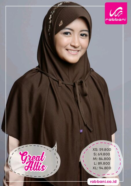 81+ Warna Jilbab Abu Sma