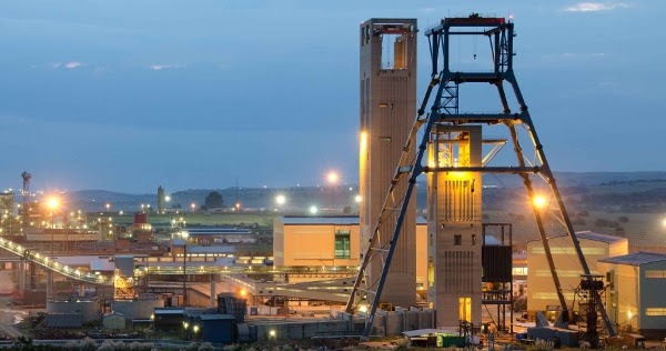 Suncor Energy: Mponeng - World's deepest Gold Mine