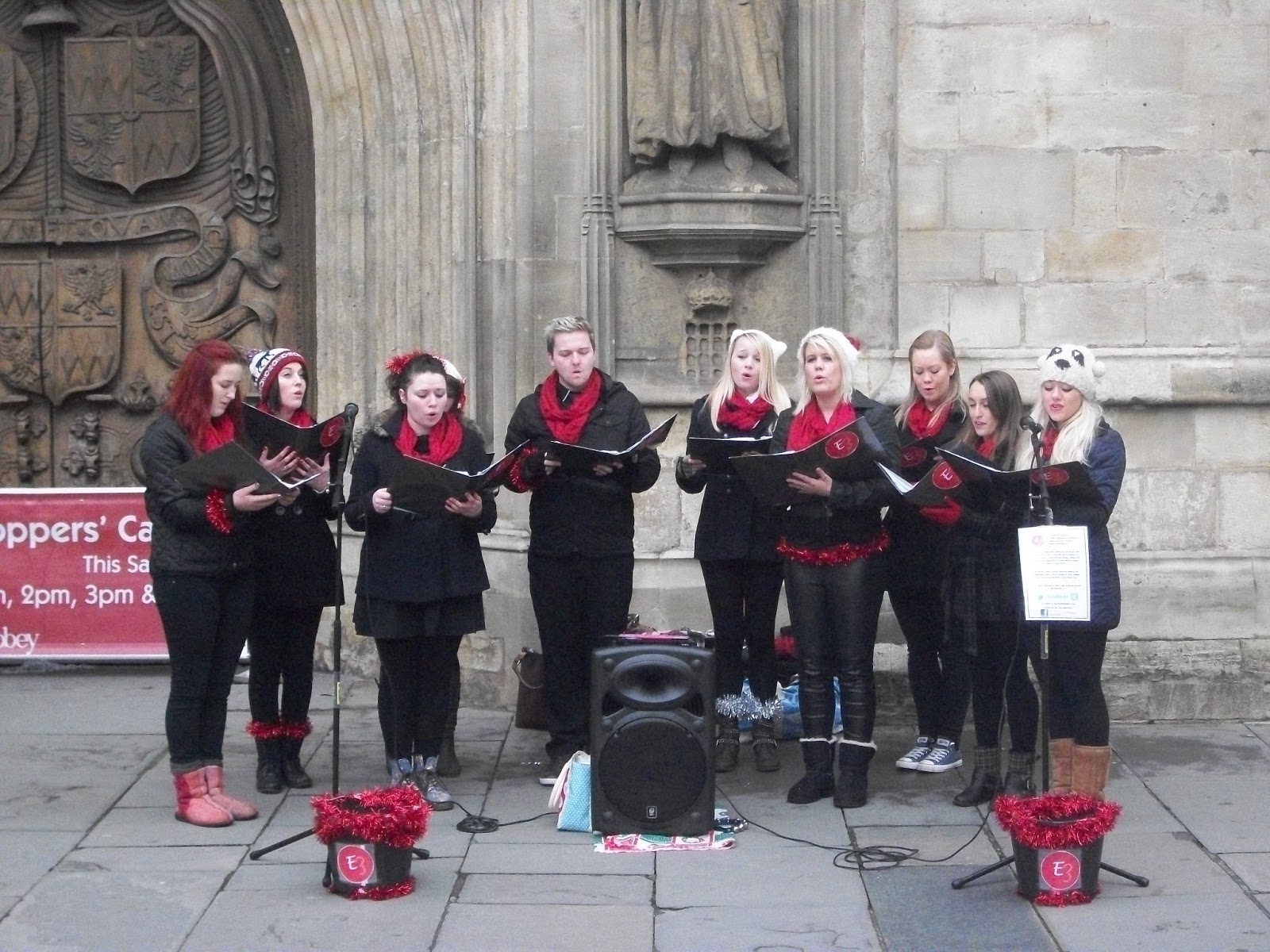 Out There: Bath, Bands and Baking