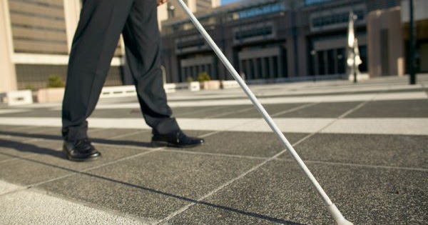 La ceguera: Inclusión social de la ceguera