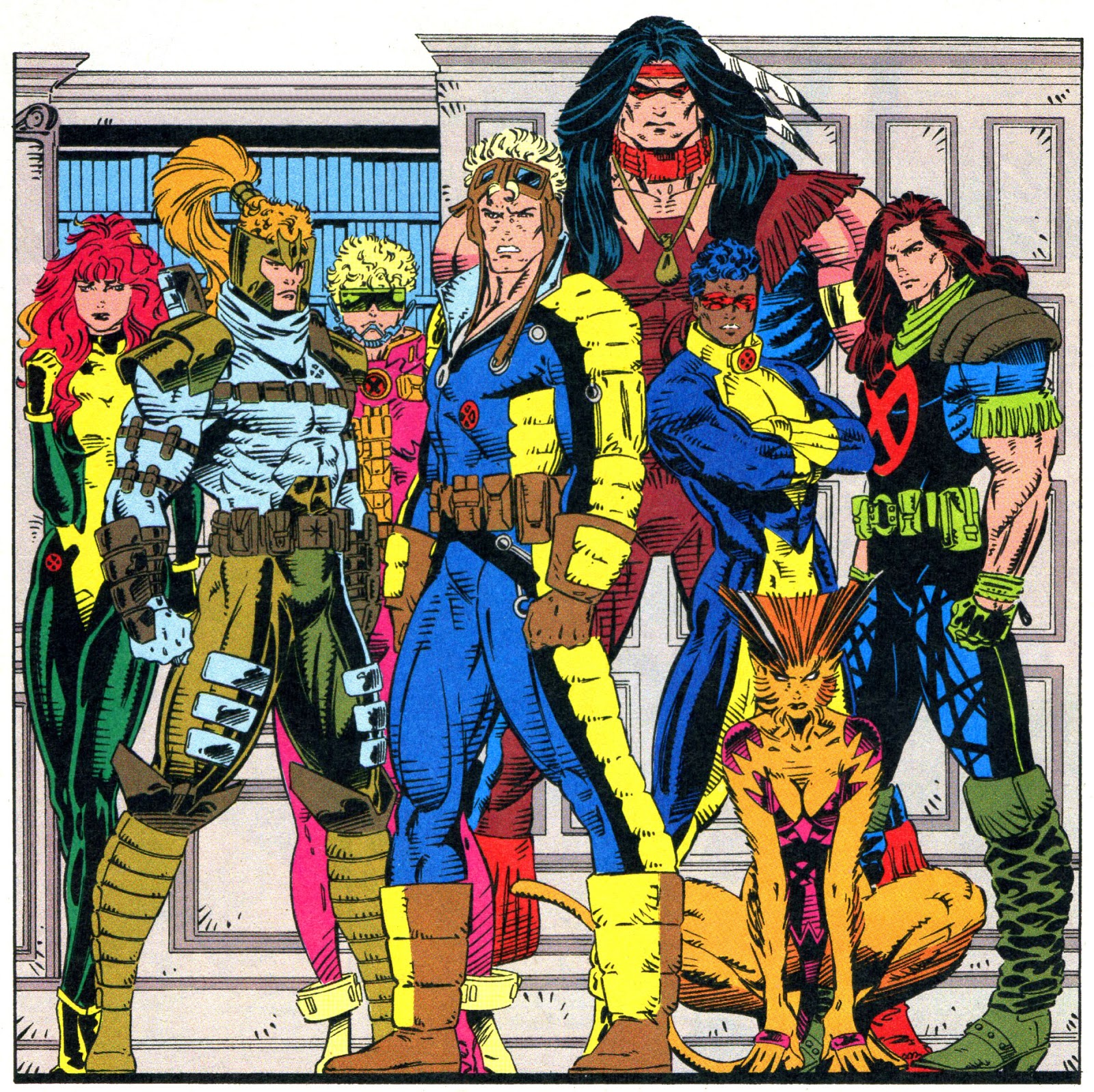 X-Force | Comics, Marvel superheroes, X men