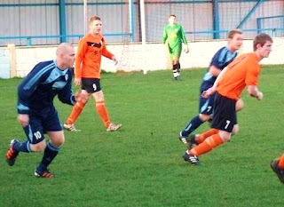 THE66POW: Brodsworth Welfare 1 v Harworth Colliery Institute 3 - CMFL North