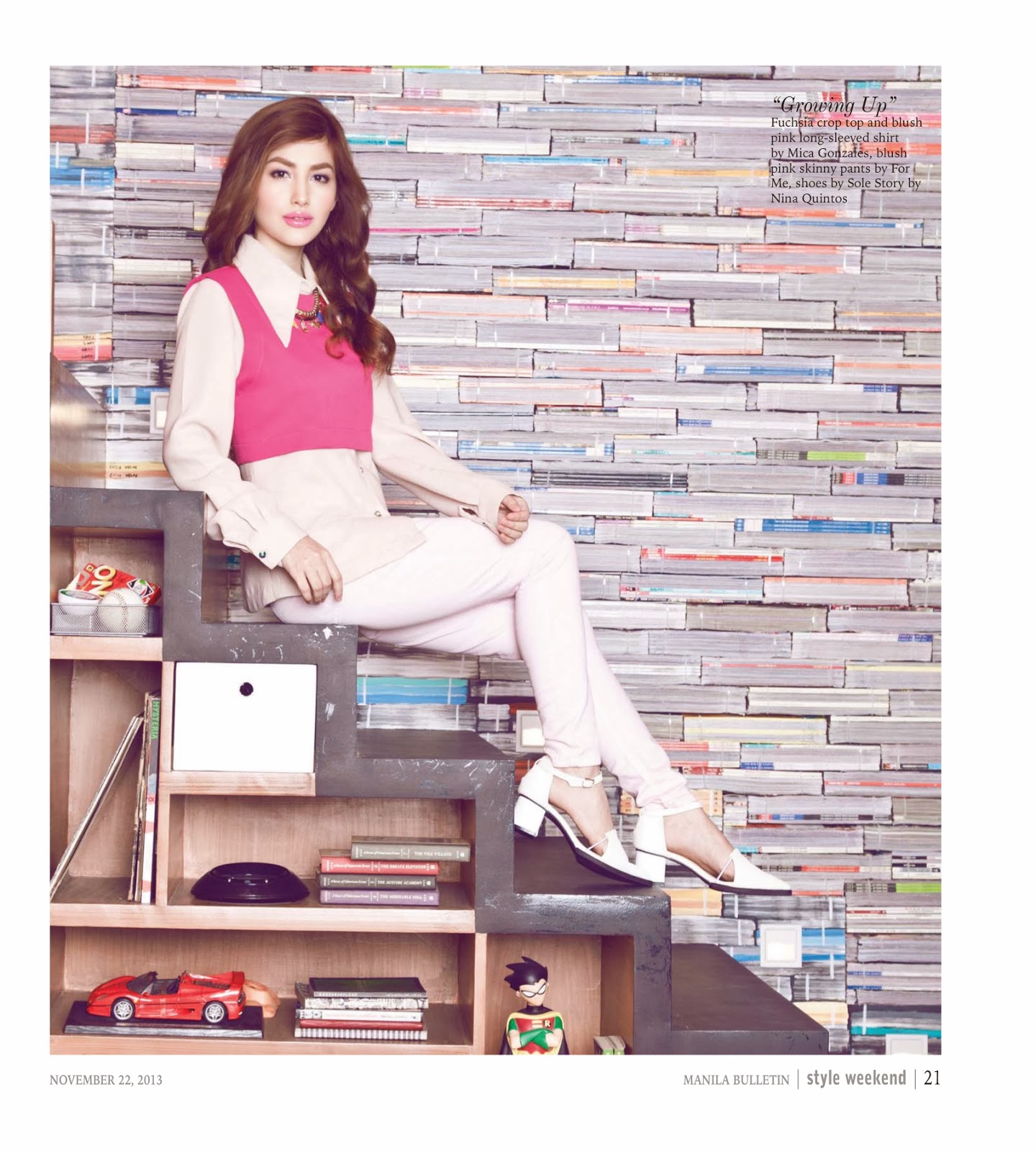 Fashion Victim Diaries: 12/01/2013 - 01/01/2014