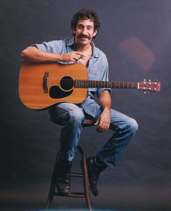 FROM THE VAULTS: Jim Croce born 10 January 1943