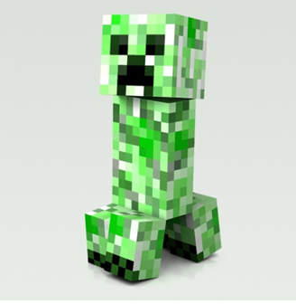 Jenis Monster Yang Ada di Minecraft PE dan Cara Mengalahkannya - Ambo Tekno