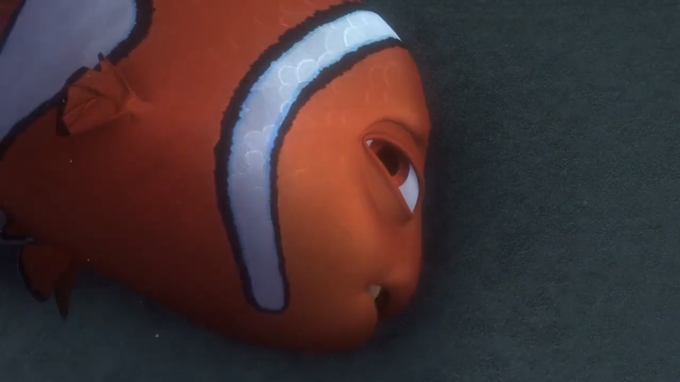 Finding Nemo - The Family Circle Of Trust: Adventure & Nemo pt.2