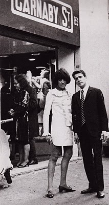 A Dandy In Aspic: John Stephen - A Forgotten Fashion Revolutionary?