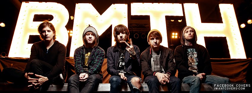 Bring Me The Horizon: Cara membuat Indonesia maju