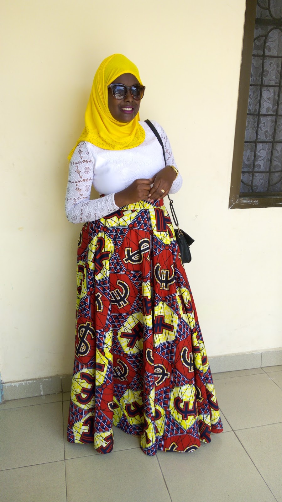 Subira Wahure Official African Couture Blog