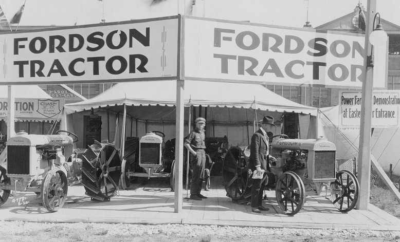 We Love Ford's, Past, Present And Future.: How Many Of These Ford's Do ...