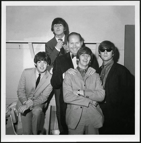 Meet the Beatles for Real: David Picker and the Beatles