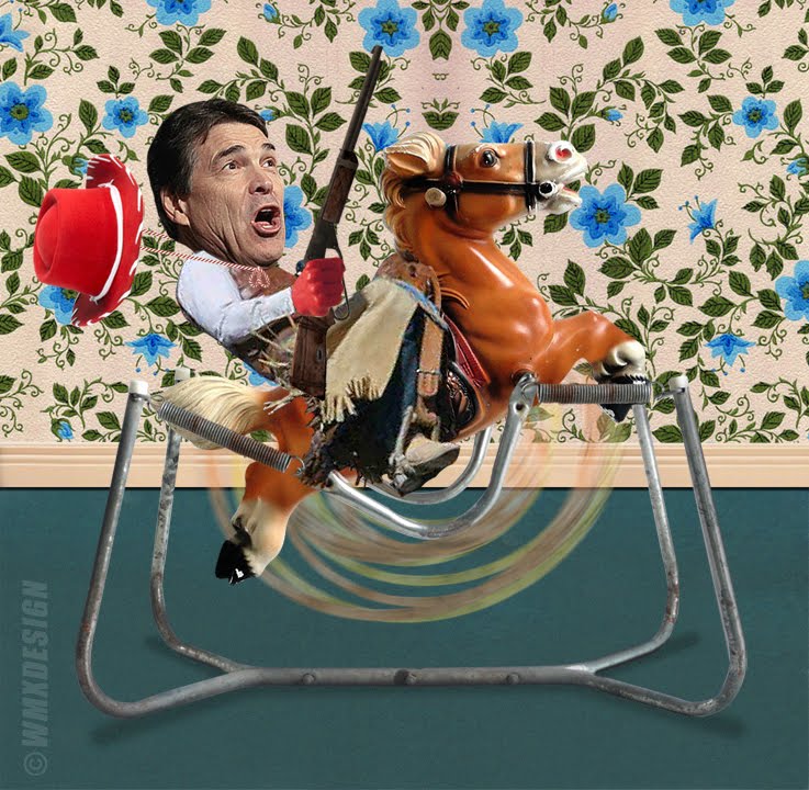 DownWithTyranny!: Why all the fuss about Rick Perry's "gaffe"? Is there ...