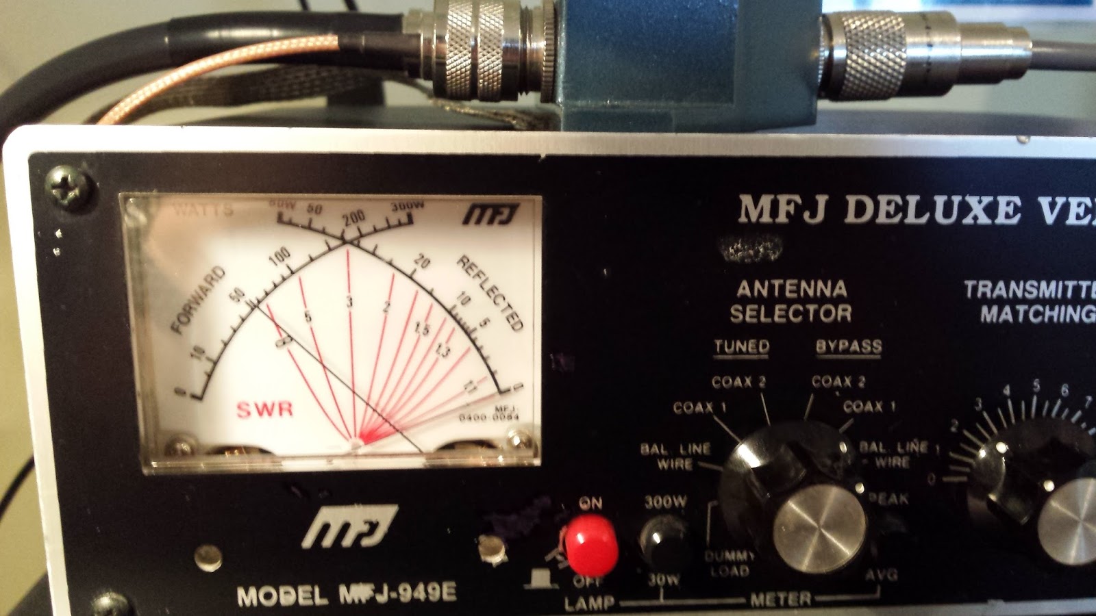Ham Radio - QRP: The Amazing 80m Multi-band Windom