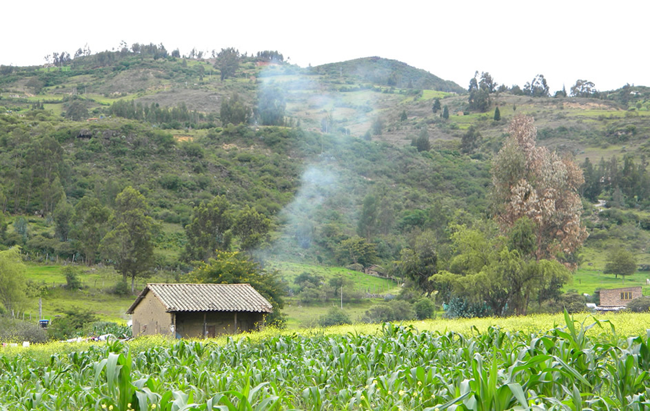 Imagenes de la zona rural y urbana - Imagui