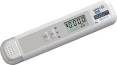 Electronic Pocket Dosemeter PDM-222C MYDOSE Hitachi ~ Kashelara