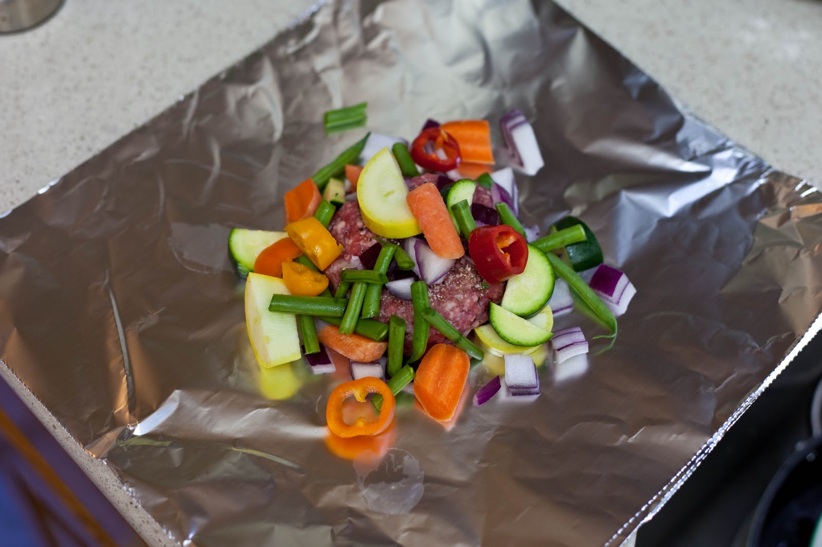 the ruby jewel: recipe {hobo dinner's}