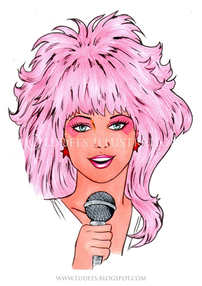 Ludees: JEM - My first Muse