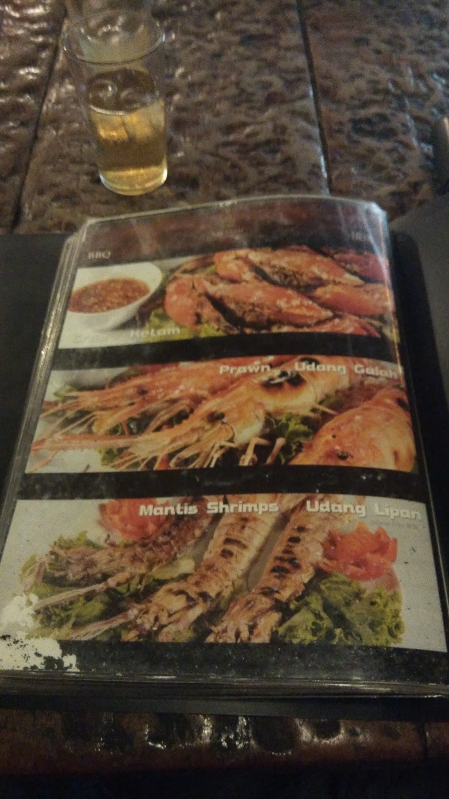 Our Journey : Penang Butterworth - Raja Uda Khun Thai Authentic ...