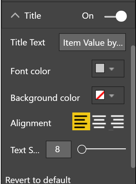 HodentekHelp: How do you format a chart in Power BI?