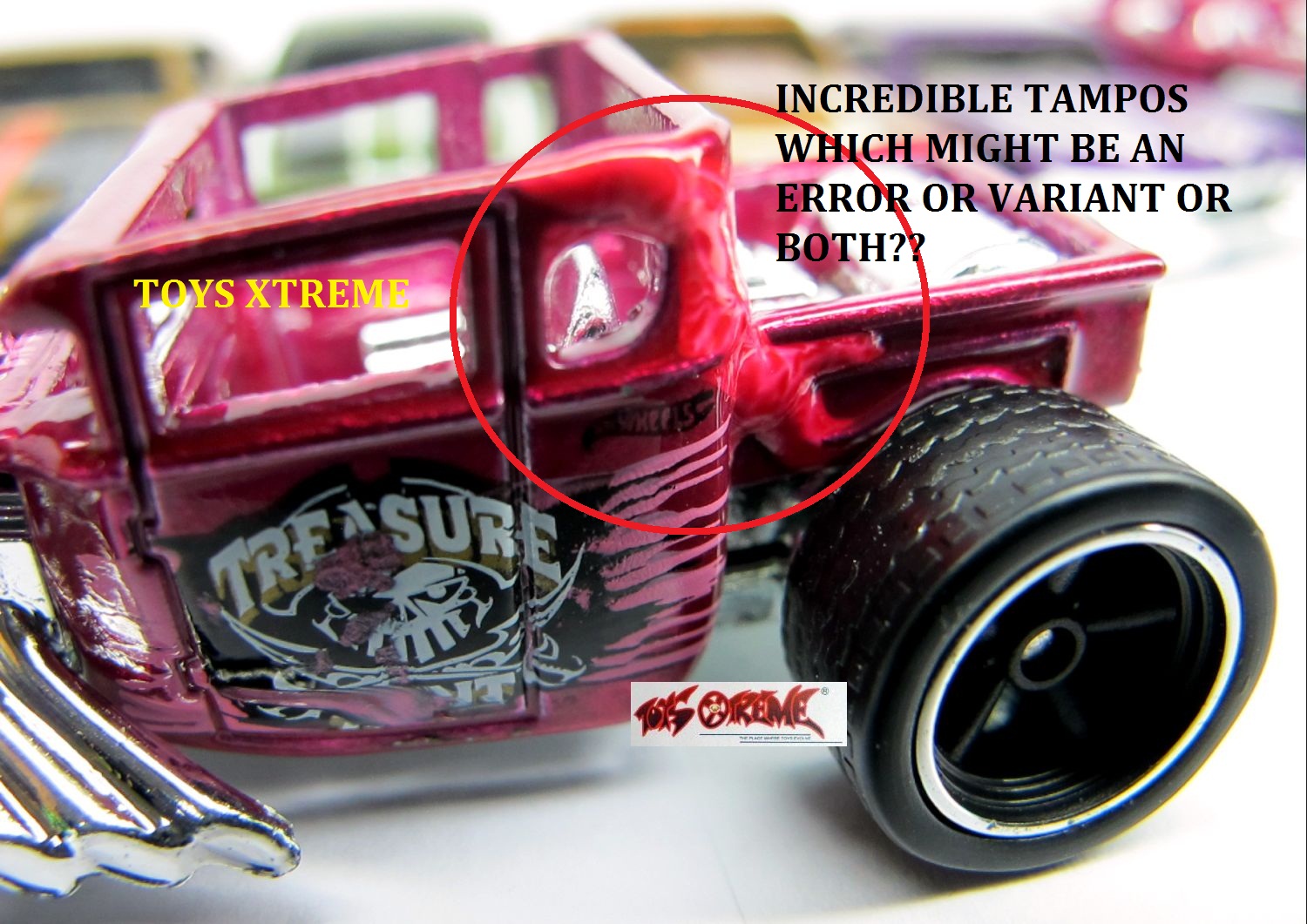 Kelvinator21's Hot Wheels