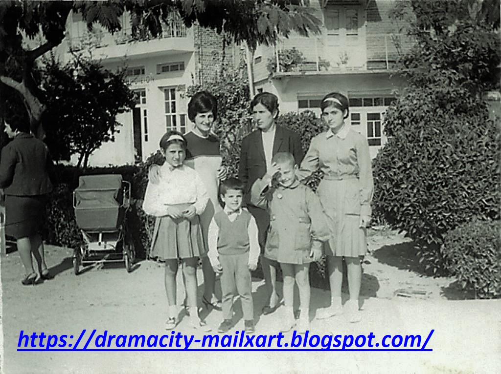 ΚΑΛΑΜΠΑΚΙ: Φωτογραφίες μιας άλλης εποχής στο Καλαμπάκι (5)