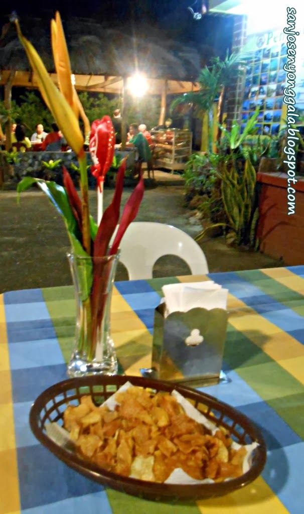 San Josenyong Gala: The Best of Ivatan Cuisine at Pension Ivatan ...