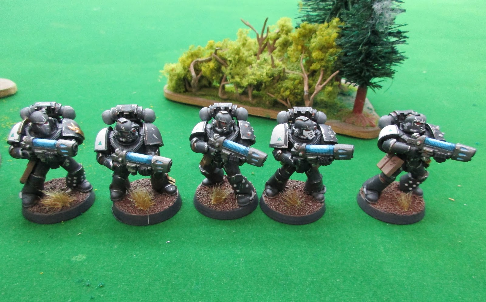 Broke Low: Horus Heresy - Raven Guard