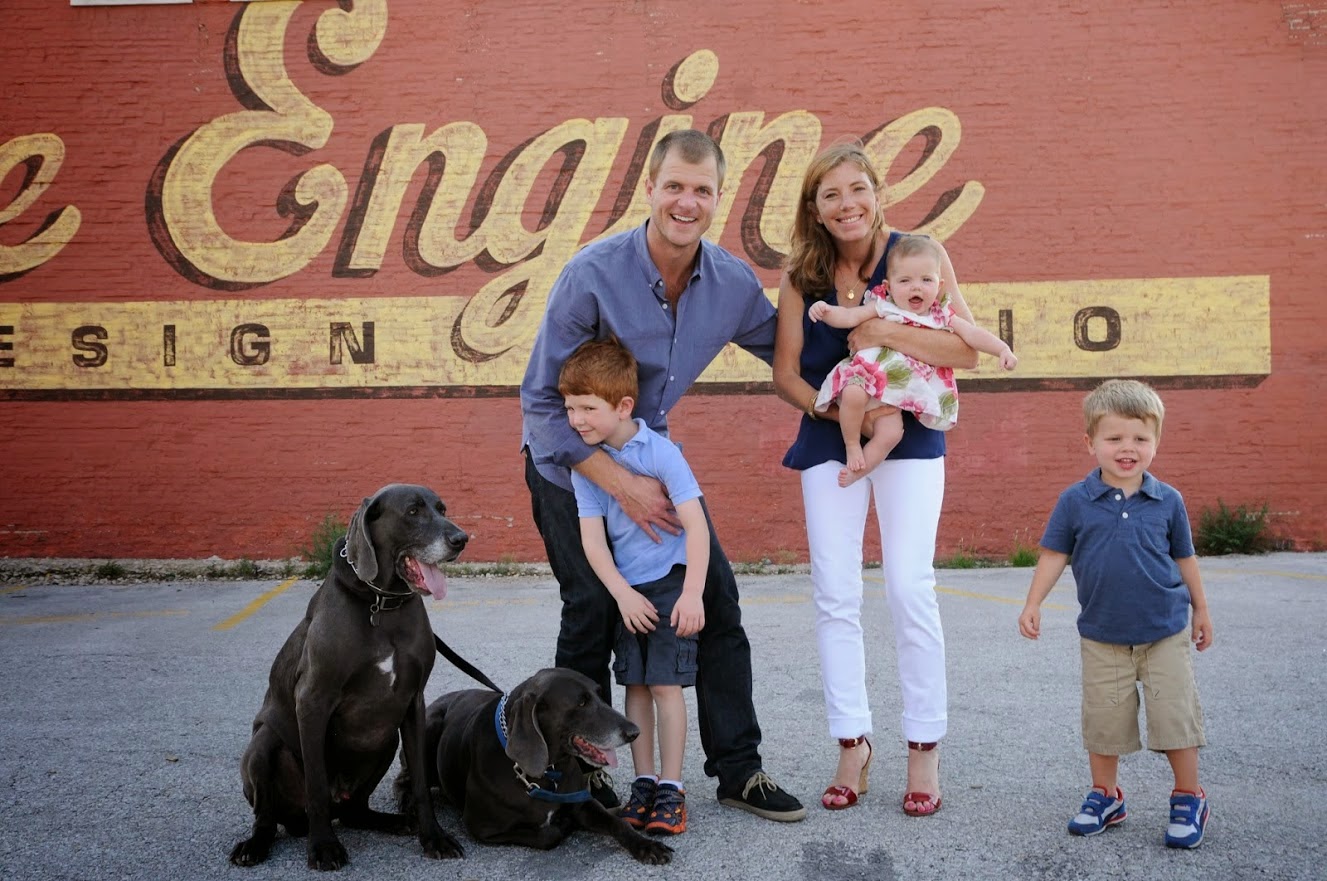 Green & Plenty: Inspirational women: Jesse Hufft