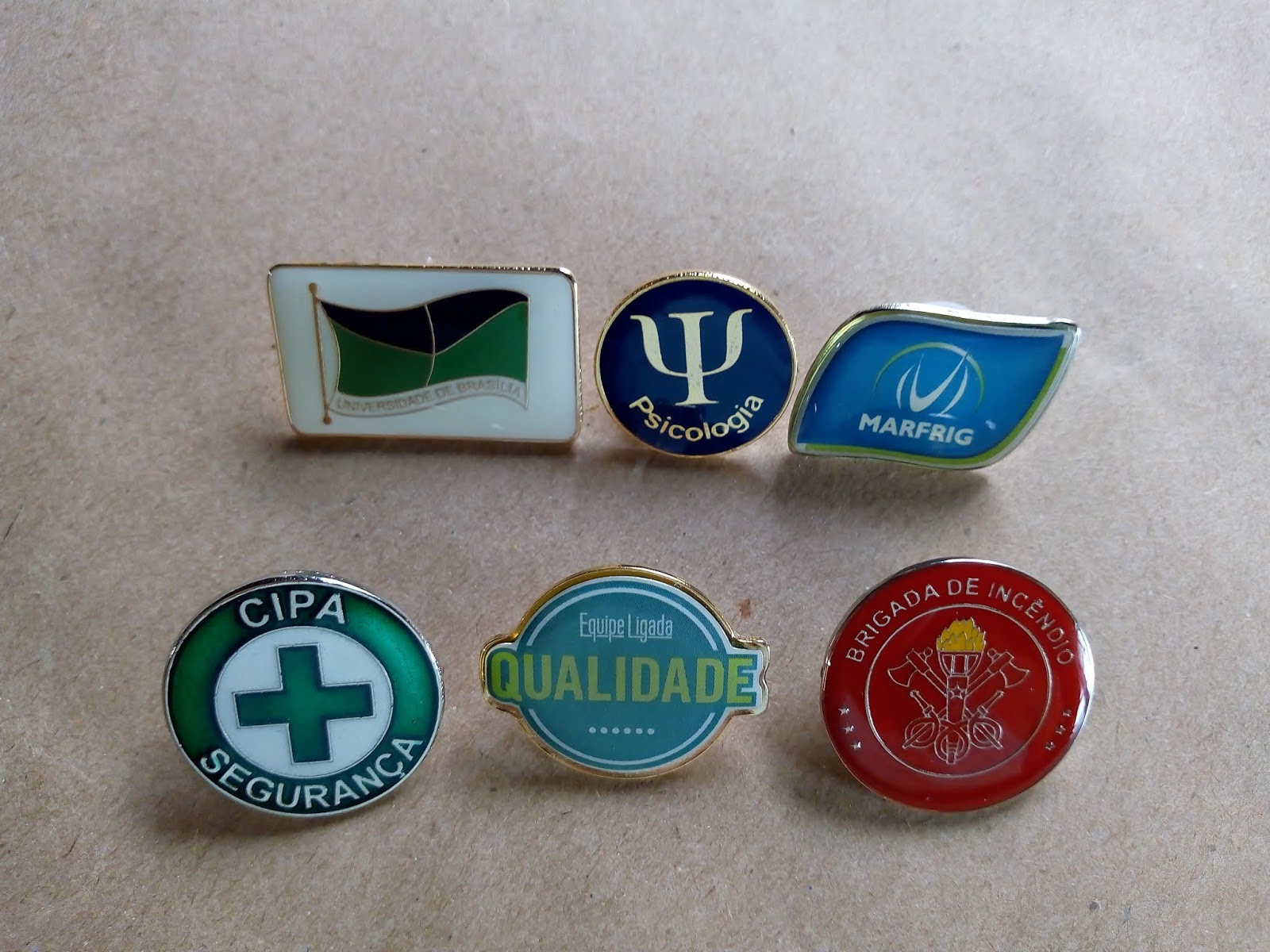 Ateliê Yin Yang - Bottons Personalizados: Pins Recortados Alto e Baixo ...