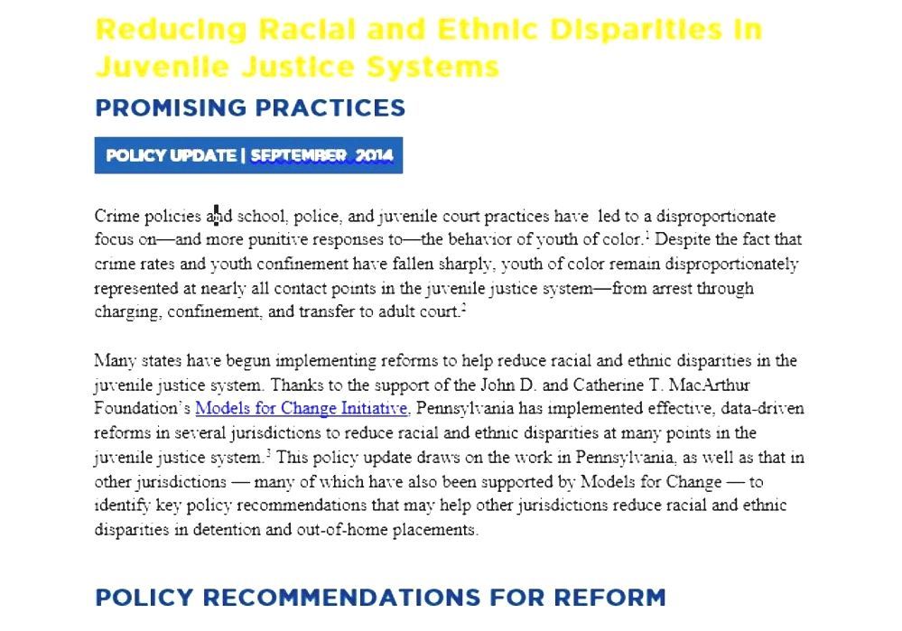 North Carolina Department Of Juvenile Justice And Delinquency ...