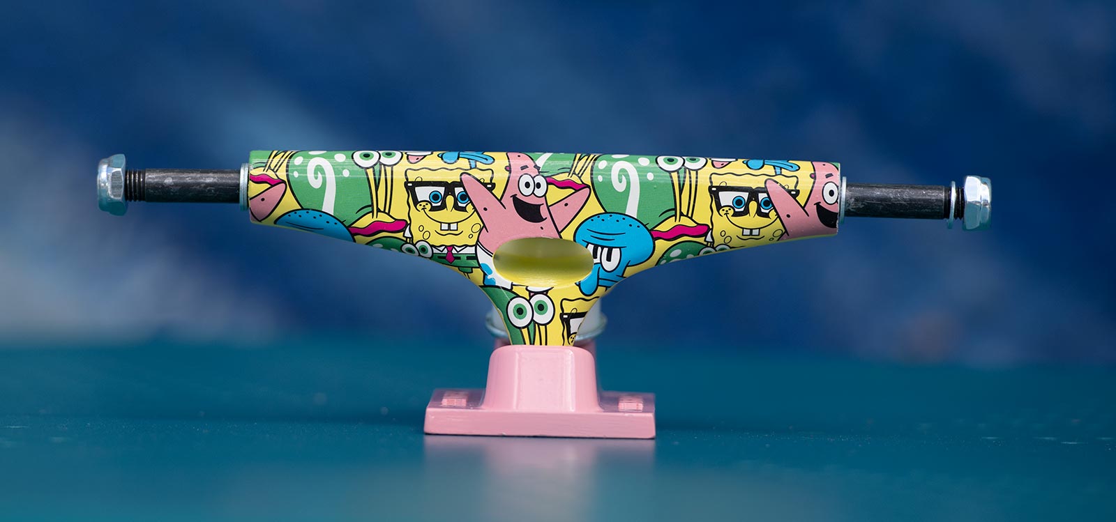 NickALive!: Nickelodeon and Santa Cruz Skateboards Collaborate for ...