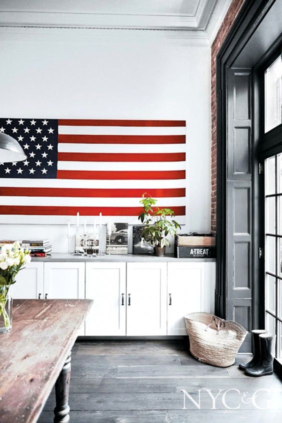 Number Fifty-Three: The Best in Modern Americana Decor