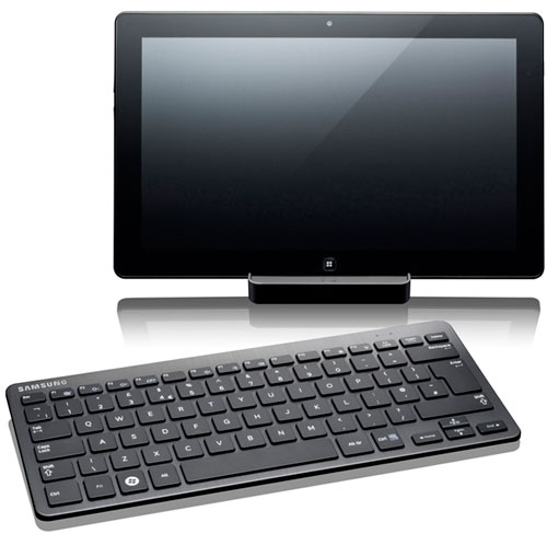Samsung SLATE PC Series 7 - another step towards full mobility - Just ...