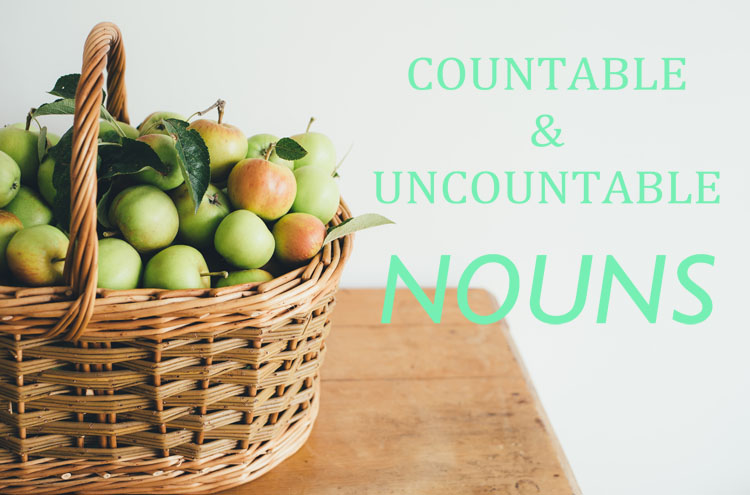 Countable dan Uncountable Nouns - Teachnames