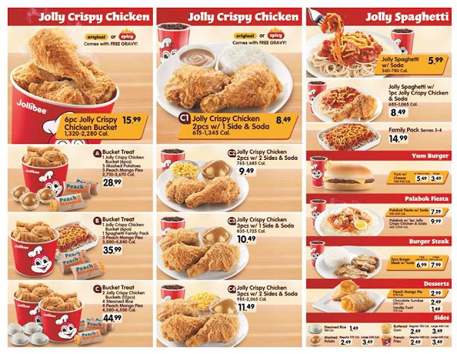 Mrs.CB in BC: Jollibee Canada Update