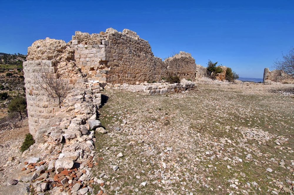 Arkeo Denemeler: Tokmar Kalesi / KİLİKİA / MERSİN / Silifke –Akdere Köyü