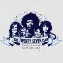 FAMOUS ARTIST THIS YEAR: Stock Photo 27 club poster forever 27 club picture