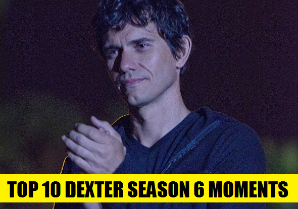 How is this going to work? : r/Dexter