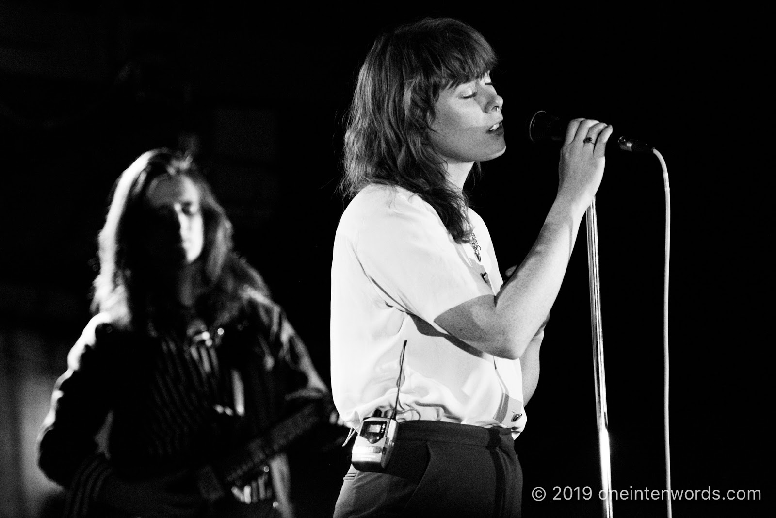 one in ten words: Ellevator at Longboat Hall at The Great Hall ...