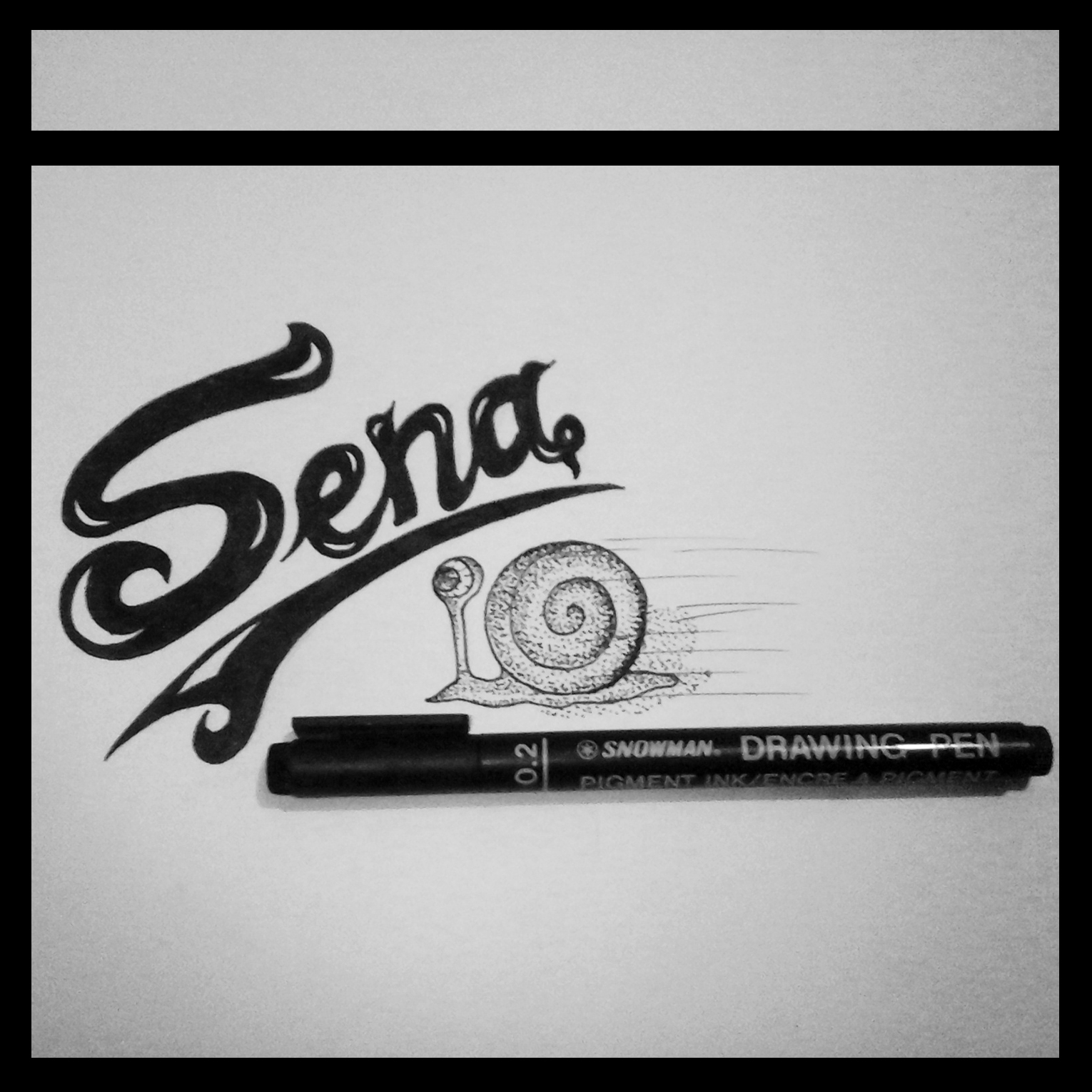 Dunia Seni: Hand Lettering | Apa itu Hand Lettering