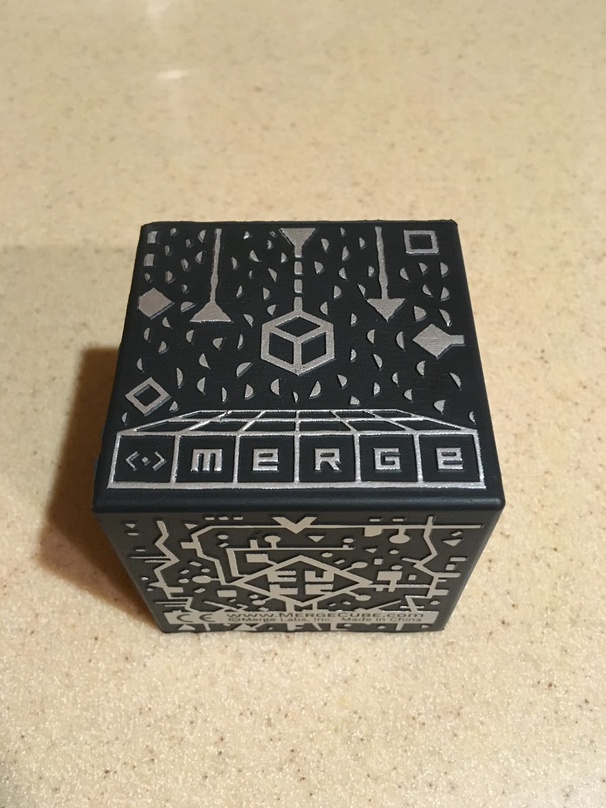 A Lever and a Place to Stand: $1 Merge Cubes: Easy and Cheap Handheld AR/VR