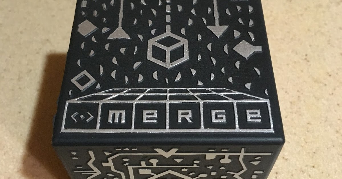 A Lever and a Place to Stand: $1 Merge Cubes: Easy and Cheap Handheld AR/VR