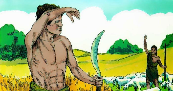 Story Of Cain and Abel ~ PDGM