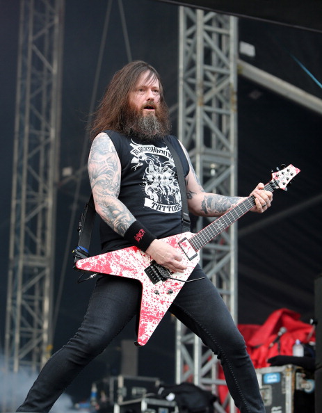 Zona Rock Dan Metal : GARY HOLT