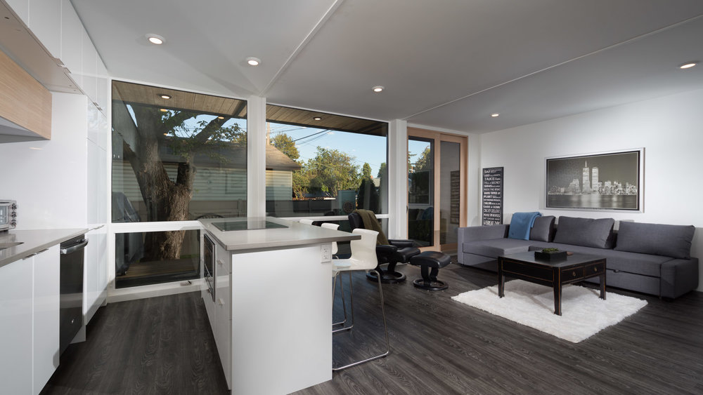 Shipping Container Homes & Buildings: 3 Shipping Containers Home by ...