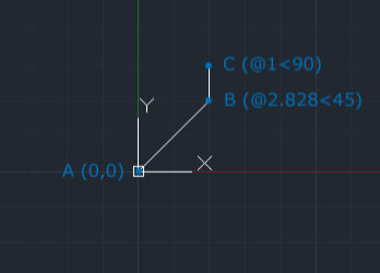 AUTOCAD COORDINATE SYSTEM - Easy to Learn