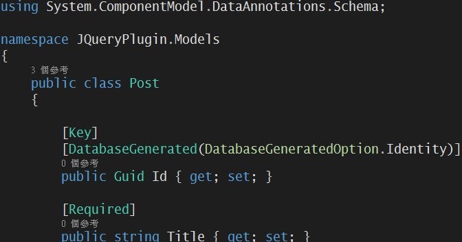 張BCの隨筆: [jQuery] jQuery plugin DataTables ajax reload 搭配ASP.NET MVC