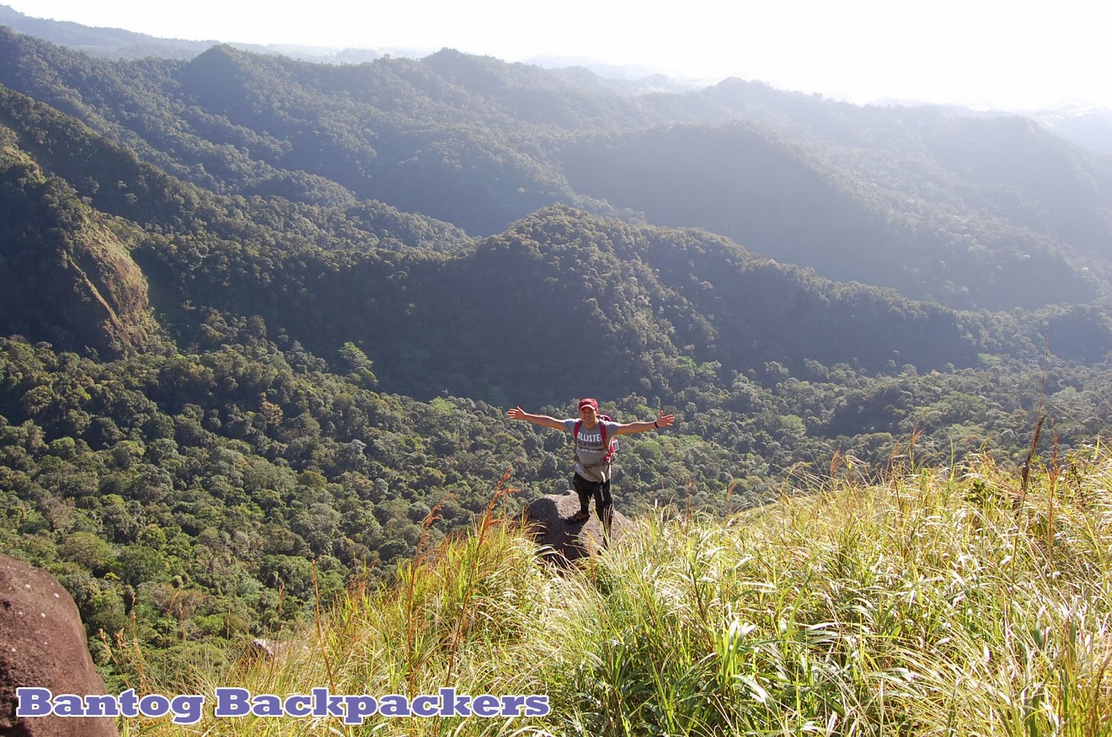 Mount Tarak Ridge, Mariveles, Bataan (1,130 MASL) | Bantog Backpackers