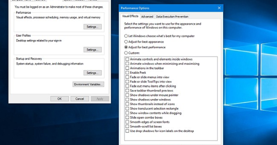 Windows 10 visual effects - sapjefirm