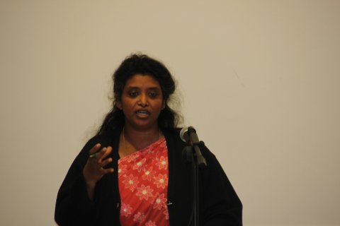 Emmanuel Baptist Church: Steve and Rowena Barnes